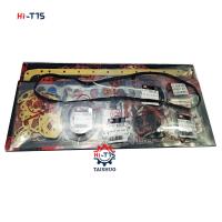 China Engine Overhaul Gasket Kit 6D31 6 Cylinder Full Set ME997357 ME999821 ME081541 for SK200 SK230 HD820 for sale