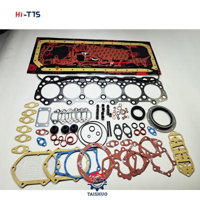 China Engine Overhaul Gasket Kit 6D31 6 Cylinder Full Set ME997357 ME999821 ME081541 for SK200 SK230 HD820 for sale