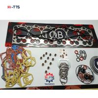 China Engine Gasket Kit 6D34 Full Set 6 Cylinder ME996454 ME081734 for SK200 HD820 for sale