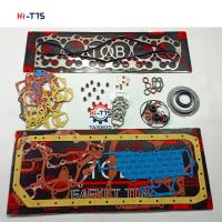 China Engine Gasket Kit 6D34 Full Set 6 Cylinder ME996454 ME081734 for SK200 HD820 for sale
