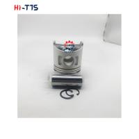China 100mm Hyundai D4AE D4AL Engine Piston Kit 23410-41410 23411-41410 23411-41430 23411-41700 for sale