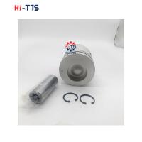 China 100mm Hyundai D4AE D4AL Engine Piston Kit 23410-41410 23411-41410 23411-41430 23411-41700 for sale