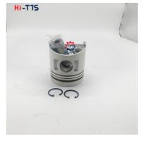 China 100mm Hyundai D4AE D4AL Engine Piston Kit 23410-41410 23411-41410 23411-41430 23411-41700 for sale