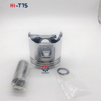 China Yanmar 3TNV88 4TNV88 Diesel Engine Piston Kit 43mm STD 129005-22080 for sale