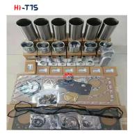 China Yanmar 3TNV88 4TNV88 Diesel Engine Piston Kit 43mm STD 129005-22080 for sale