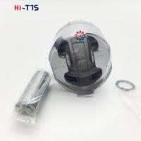 China Yanmar 3TNV88 4TNV88 Diesel Engine Piston Kit 43mm STD 129005-22080 for sale