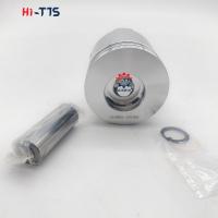 China Yanmar 3TNV88 4TNV88 Diesel Engine Piston Kit 43mm STD 129005-22080 for sale