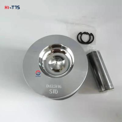 China Yanmar 3TNC78 Diesel Engine Piston Kit 40mm STD BJ231163 with Rings and Valves for sale