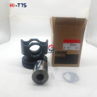 China Cummins ISX QSX15 ISX15 Diesel Engine Piston Kit 2882120 4059345 7.5kg for sale