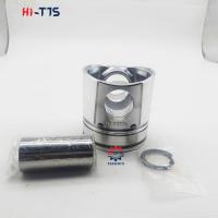 China Cummins Engine Piston Kit 4BT 6BT 4D102 6D102 STD 3.5kg 6738-31-2110 3957795 for sale