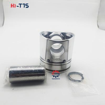 China Cummins Engine Piston Kit 4BT 6BT 4D102 6D102 STD 3.5kg 6738-31-2110 3957795 for sale