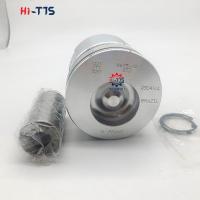 China Cummins Engine Piston Kit 4BT 6BT 4D102 6D102 STD 3.5kg 6738-31-2110 3957795 for sale