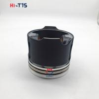 China Mitsubishi 4M50 4M50T Diesel Engine Piston Kit 114mm Diameter ME224532 ME222983 ME226782 for sale