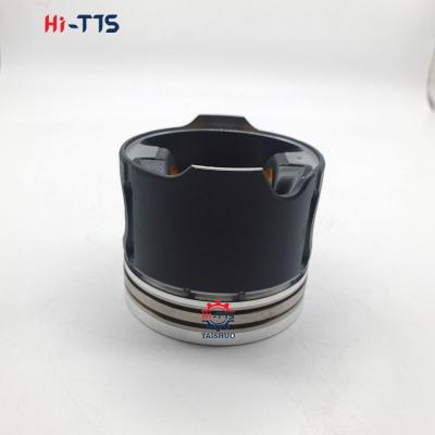 China Mitsubishi 4M50 4M50T Diesel Engine Piston Kit 114mm Diameter ME224532 ME222983 ME226782 for sale