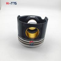 China Mitsubishi 4M50 4M50T Diesel Engine Piston Kit 114mm Diameter ME224532 ME222983 ME226782 for sale