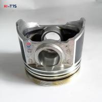 China Kubota V3800 Engine Piston Kit 100mm 1J550-21110 1J550-21112 1G514-21110 for sale
