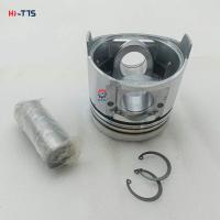 China 4D95 6D95 PC200-5 Engine Piston Kit 6207-31-2120 6207-31-2141 Diesel Engine Parts 2.5kg for sale