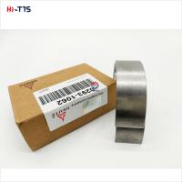 China D6E Main Bearing and Connecting Rod Bearing 0293-1062 0293-1578 STD Size Aluminum Engine Parts for sale