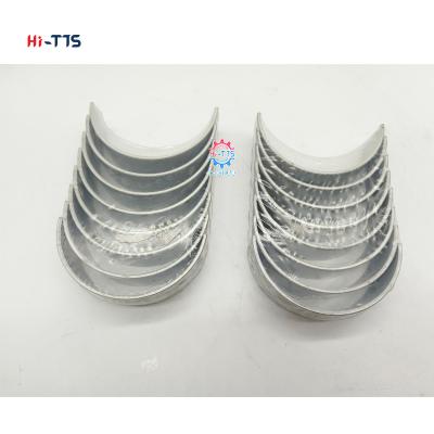 China Engine Repair Parts D2848 Main Bearing and Connecting Rod Bearing 65.01110-6522 65.02410-6100 STD for sale