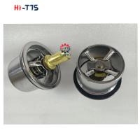 China NT855 78C Thermostat 3092114 204586 for Cummins Engine Parts Aluminum for sale