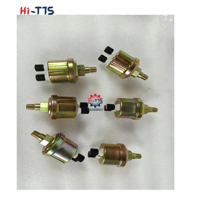 China Diesel Engine Oil Pressure Sensor 3967251 1kg for 6BT 4BT 5.9L Engines for sale