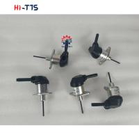 China Fuel Shut Off Solenoid Valve 12V 1A021-60017 for Kubota V2003 V2203 V2403 Engine for sale