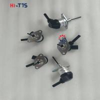 China Fuel Shut Off Solenoid Valve 12V 1A021-60017 for Kubota V2003 V2203 V2403 Engine for sale
