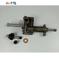 China 6BG1 6BD1 Excavator Diesel Engine Oil Pump 1131002770 High Pressure Transfer Pump for sale