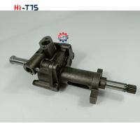 China 6BG1 6BD1 Excavator Diesel Engine Oil Pump 1131002770 High Pressure Transfer Pump for sale