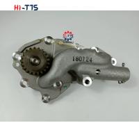 China Oil Pump 1511-02160 J08E J08ET for HINO Excavator SK330-8 350-8 Engine Parts for sale