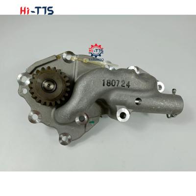 China Oil Pump 1511-02160 J08E J08ET for HINO Excavator SK330-8 350-8 Engine Parts for sale