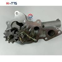 China Oil Pump 1511-02160 J08E J08ET for HINO Excavator SK330-8 350-8 Engine Parts for sale