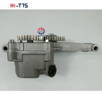 China Excavator Engine Oil Pump C7 3116 3126 1898777 2004497 Cast Steel for sale