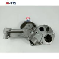 China Excavator Engine Oil Pump C7 3116 3126 1898777 2004497 Cast Steel for sale
