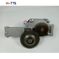China Excavator Engine Oil Pump C7 3116 3126 1898777 2004497 Cast Steel for sale
