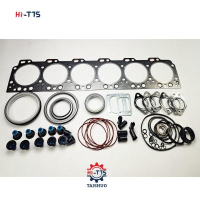 China Full Gasket Set 6D114 6CT8.3 6 Cylinder Engine 6KG PC300-8 for sale