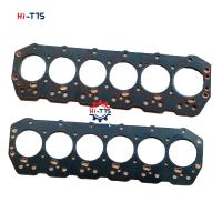 China 7FD35 7FD40 Forklift Spare Parts 14Z Full Gasket Kit 041113026071 6 Cylinder for sale