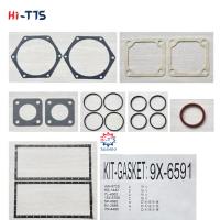 China Diesel Engine After Cooler Seal Kit 9X6591 for G3516 G3512 G3508 High Quality for sale