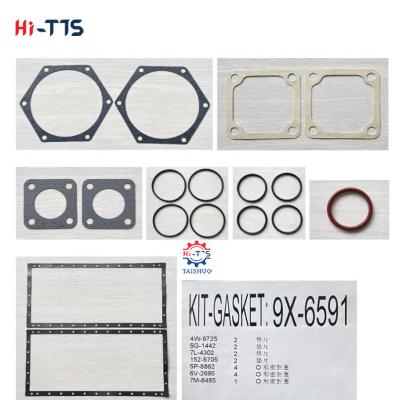 China Diesel Engine After Cooler Seal Kit 9X6591 for G3516 G3512 G3508 High Quality for sale