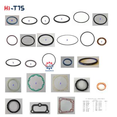 China Diesel Engine Seal Gasket Kit 9X6598 for G3516 G3512 G3508 Oil Cooler Liner Kit for sale