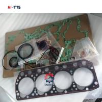 China Full Gasket Set U5LT0344 U5LB0369 3681E032 Head Gasket for Perkins 700 Series 704-30 4 Cylinder for sale