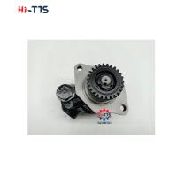 China Komatsu D355A-3 Engine Oil Pump 6128-52-1013 6D155 S6D155 SA6D155 Replacement for sale