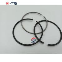 China 4JH1 Piston Ring 8-97941122-0 Stainless Steel for Isuzu Diesel Engine Parts for sale