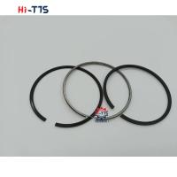 China 4JH1 Piston Ring 8-97941122-0 Stainless Steel for Isuzu Diesel Engine Parts for sale
