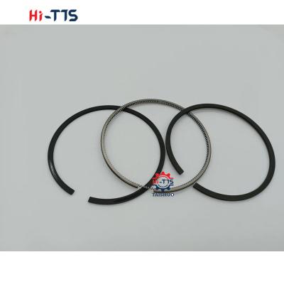 China 4JH1 Piston Ring 8-97941122-0 Stainless Steel for Isuzu Diesel Engine Parts for sale