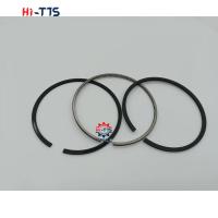 China 4JH1 Piston Ring 8-97941122-0 Stainless Steel for Isuzu Diesel Engine Parts for sale