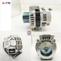 China 24V 100A Alternator A004TR5691 A4TR5691 1884268 1888010 573015 for Truck Parts for sale