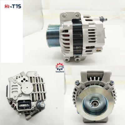 China 24V 100A Alternator A004TR5691 A4TR5691 1884268 1888010 573015 for Truck Parts for sale