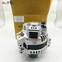 China 24V 100A Alternator A004TR5691 A4TR5691 1884268 1888010 573015 for Truck Parts for sale
