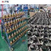 China 24V 100A Alternator A004TR5691 A4TR5691 1884268 1888010 573015 for Truck Parts for sale